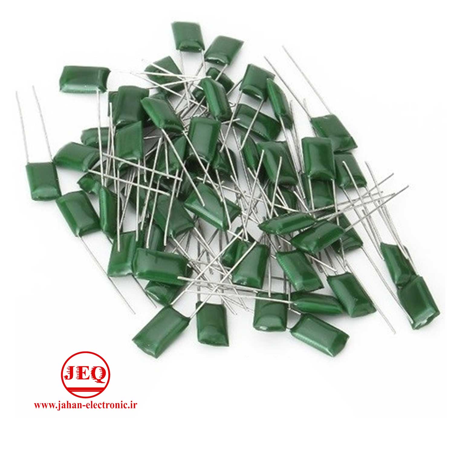 5mm CAP POL 22nF 100V - فروشگاه قطعات الکترونیک جهان الکترونیک ...